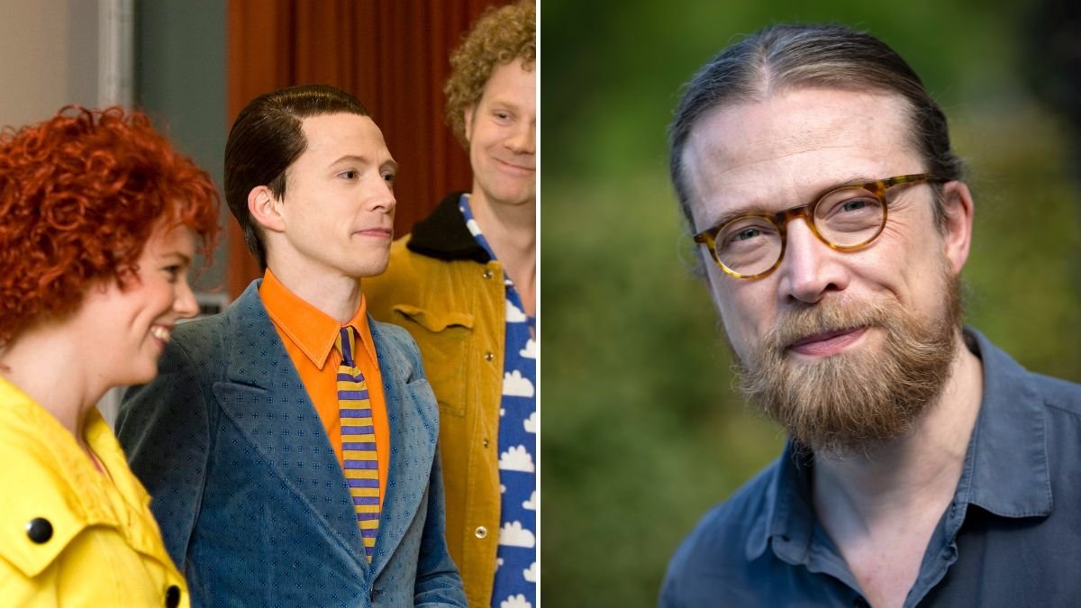 Allt om Måns Nilsson: Fru, barn, böcker & Ankan Johansson